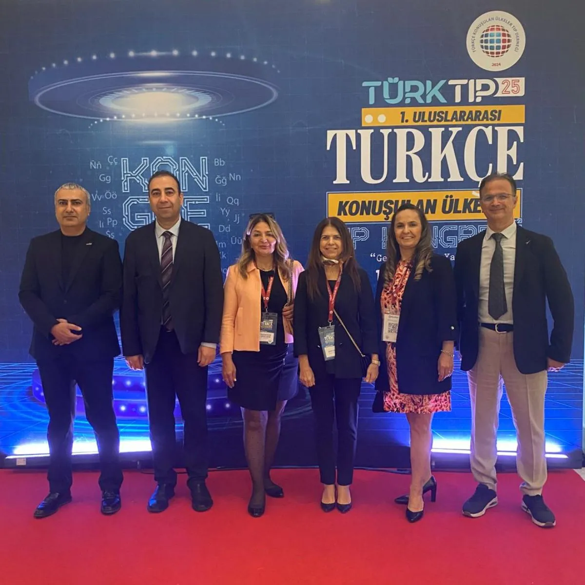 1st International Congress of Turkish-Speaking Countries